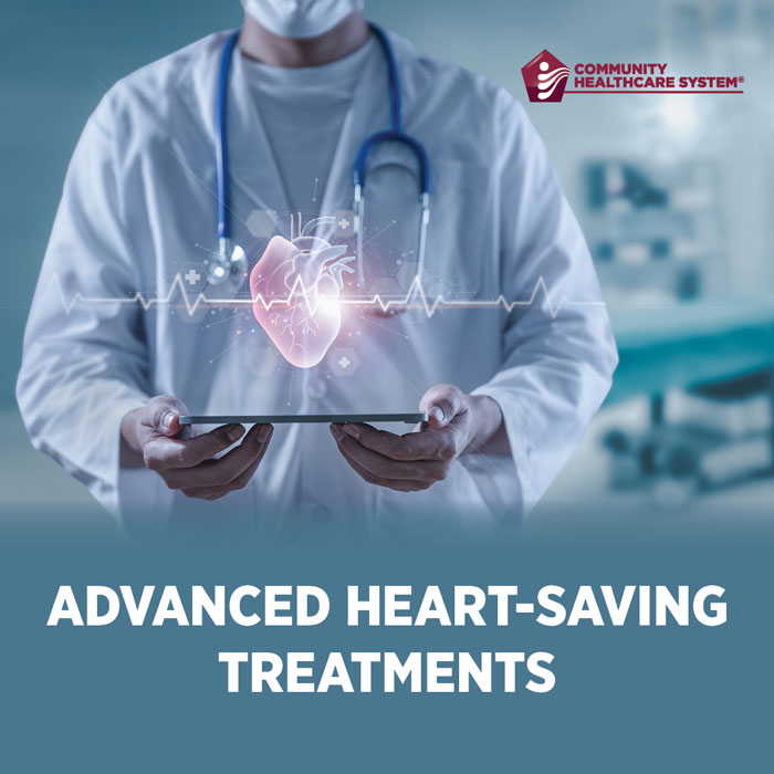 Advanced Heart Saving Treatments | Powers Health