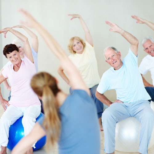 Stretching Rejuvenation | Powers Health