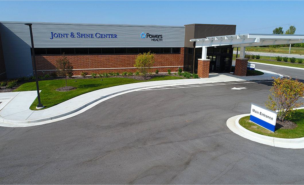 Dr. Jonathan Edgington, Orthopedic Surgery | Powers Health