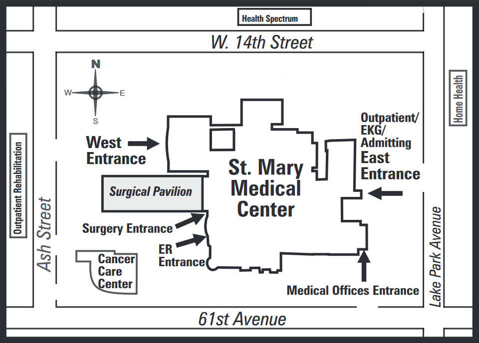 St. Mary Medical Center | Powers Health
