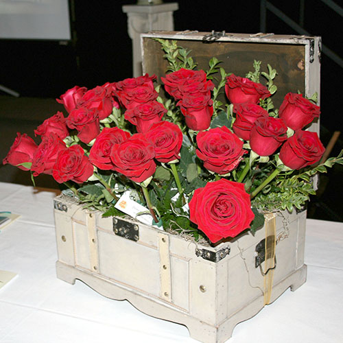 Donate Life Rose Dedication Ceremony | Powers Health