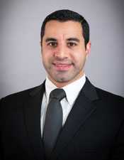 Dr. Alaa Atieh, Gastroenterology | Powers Health
