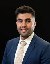 Dr. Ahmad Dabbouseh, Podiatry | Powers Health