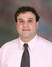 Dr. Ahmad El-Samad, Podiatry, Rear Foot and Ankle | Powers Health