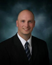 Dr. David Harris, Orthopedic Surgery | Powers Health