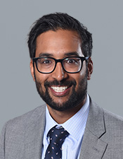 Dr. Kevin Parikh, Urology | Powers Health