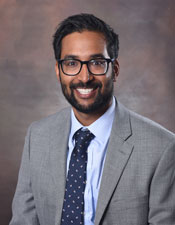 Dr. Kevin Parikh, Urology | Powers Health