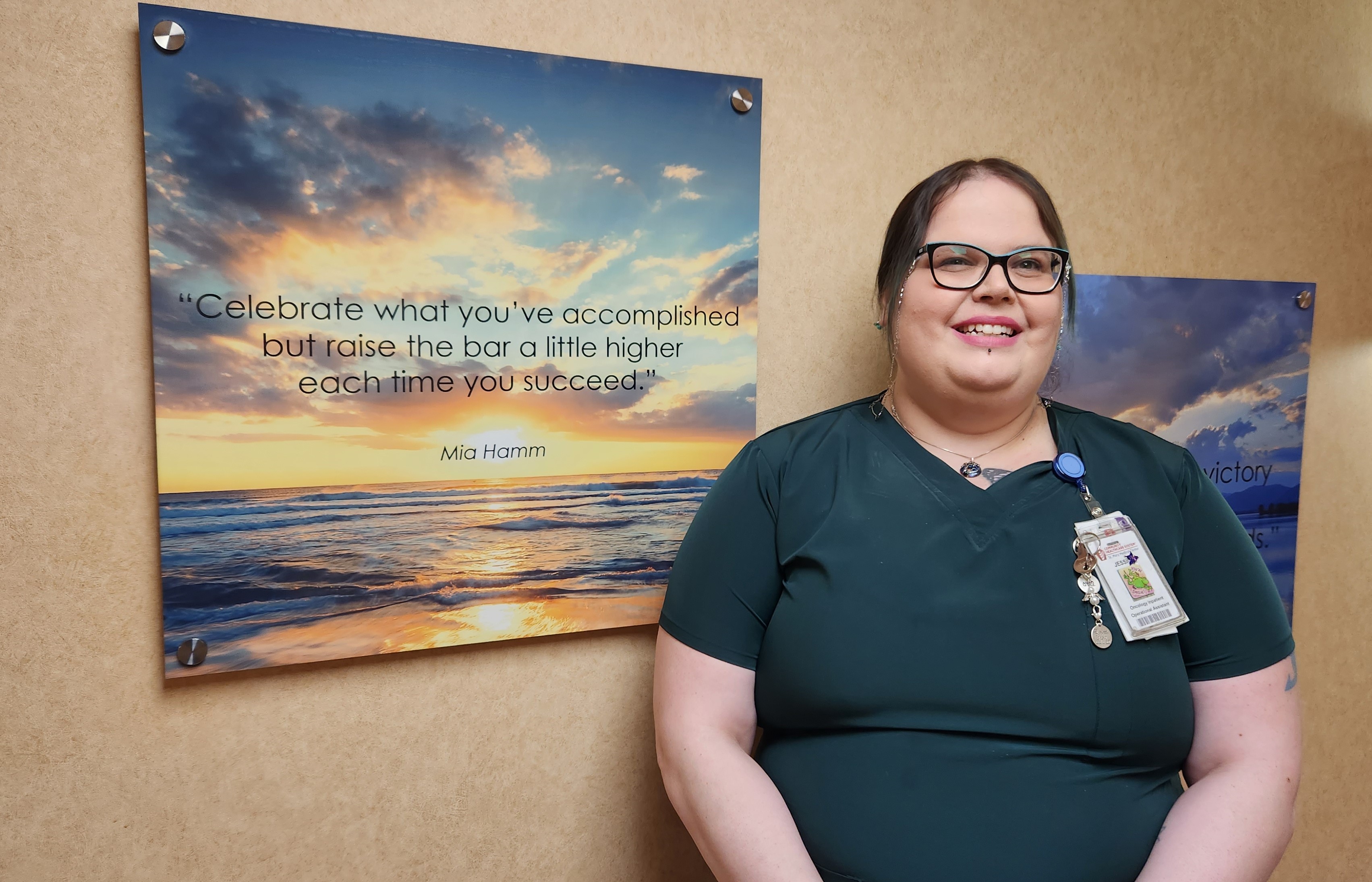 Jessica Hamilton | Powers Health