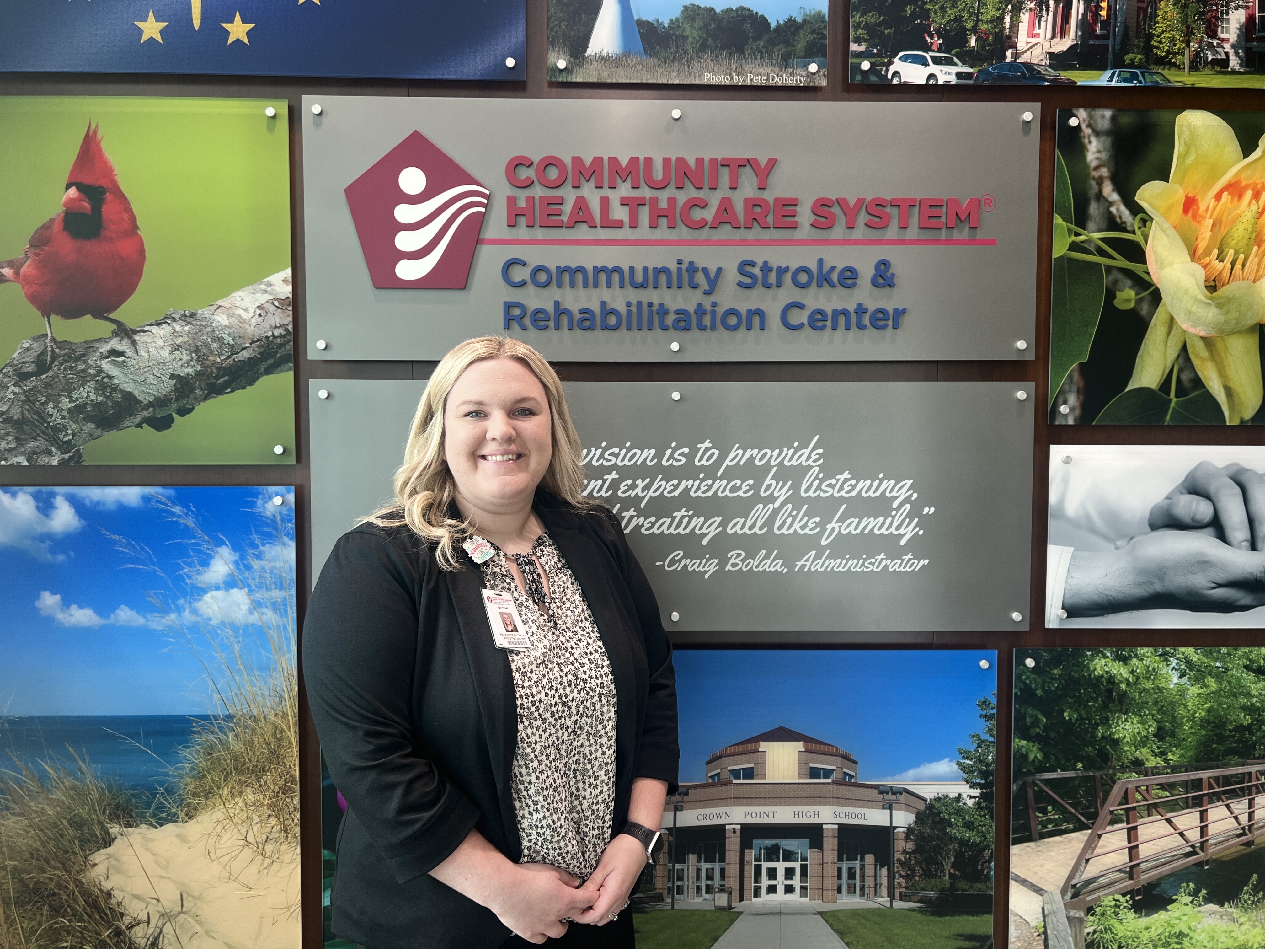 Megan Laughlin | Powers Health