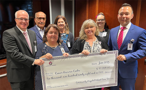 Powers Health, Northwest Cancer Centers bring advanced cancer care to ...