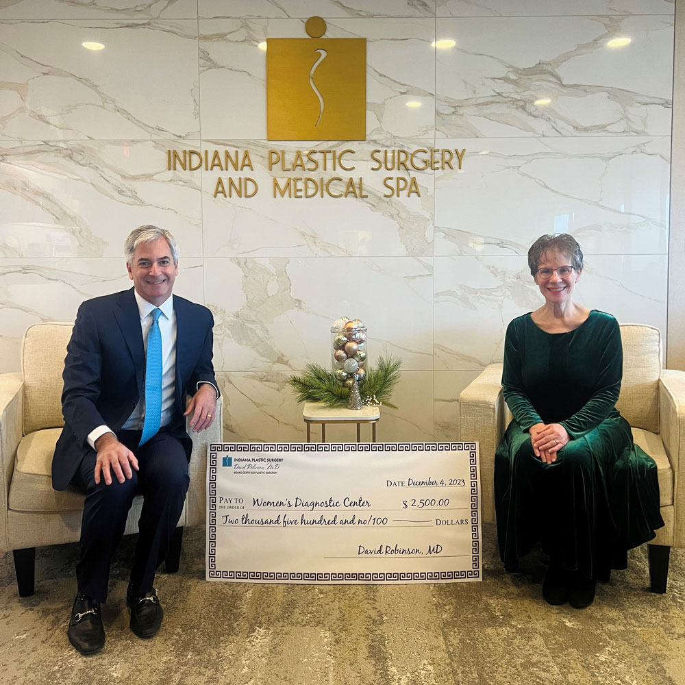 Munster surgeon's donation continues to help NWI cancer patients ...