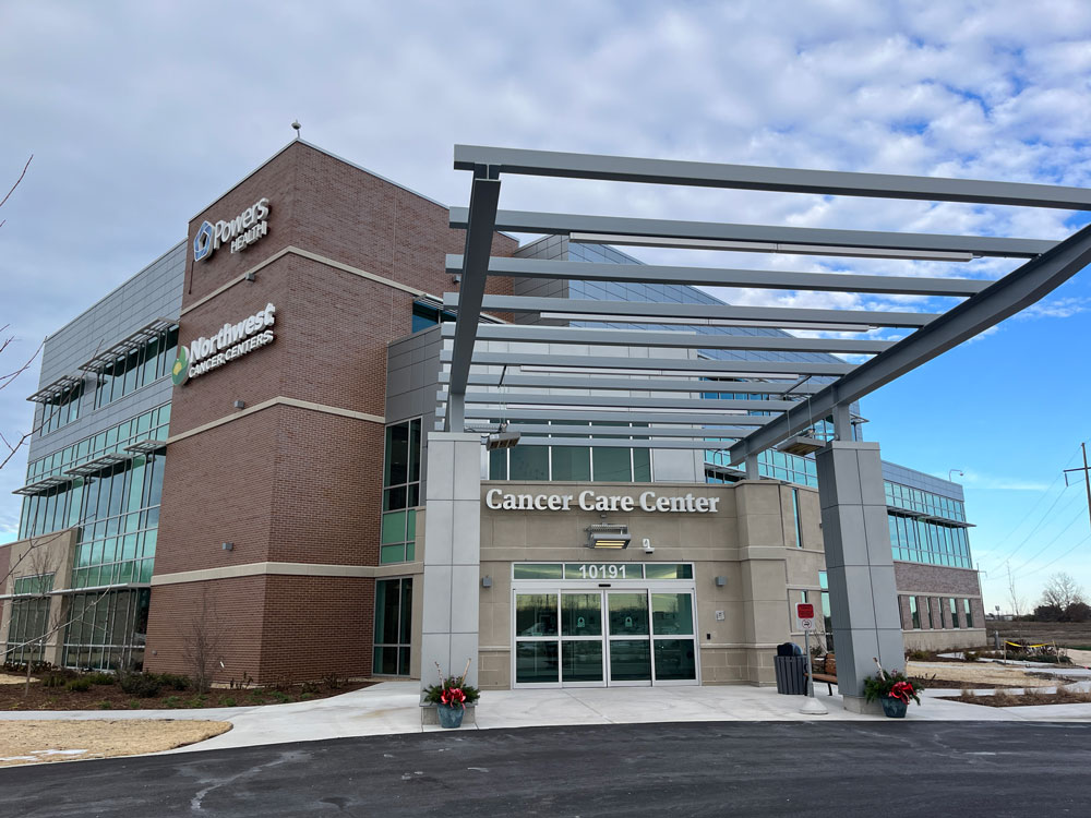Cancer Care Center | Powers Health
