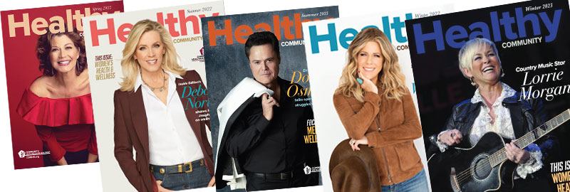 About Us | Healthy Community | Powers Health