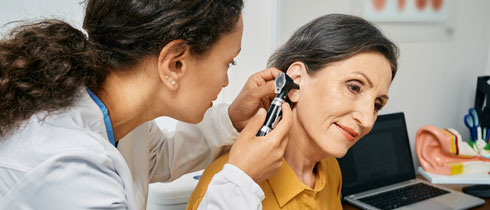 Dr. Ryan Cmejrek, Ear, Nose, and Throat (Otolaryngology) | Powers Health