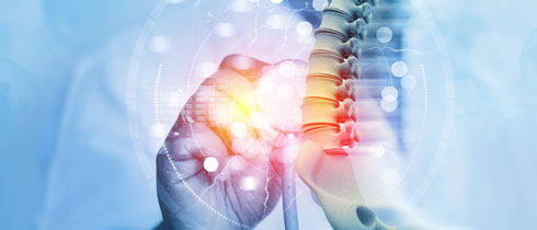 Dr. Ahmad El-Samad, Podiatry, Rear Foot and Ankle | Powers Health