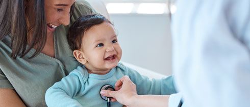 Dr. Lamia Katbi, Pediatrics | Powers Health
