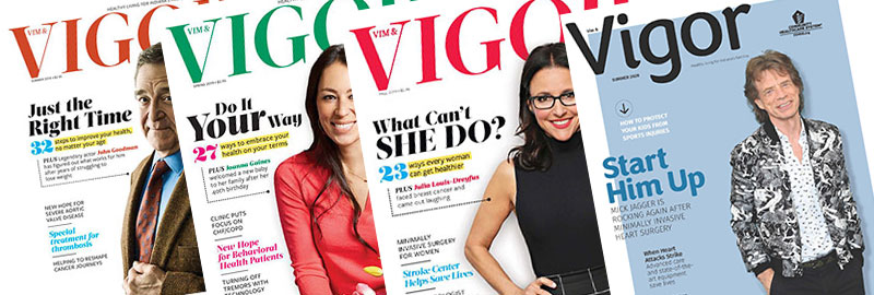 About Us | Vim & Vigor | Powers Health