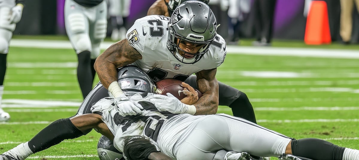 NFL Launches Contest To Redesign Football Helmet Facemasks To Cut ...
