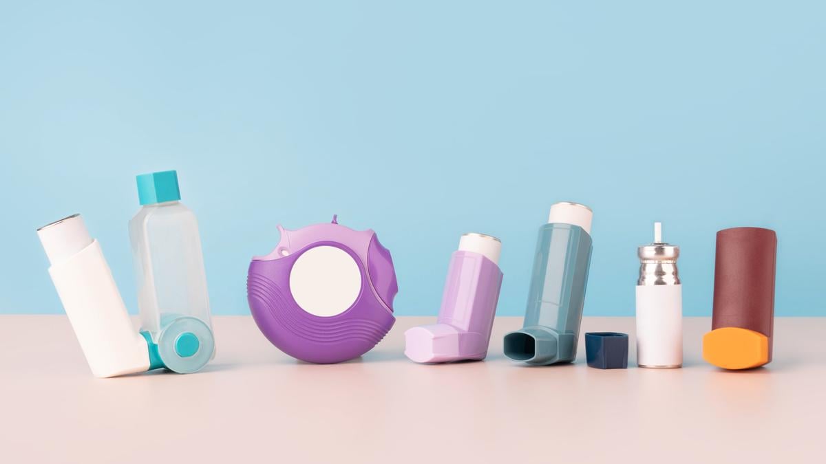 Polluting Puff Asthma Inhalers Are Big Contributors to Climate Change ...