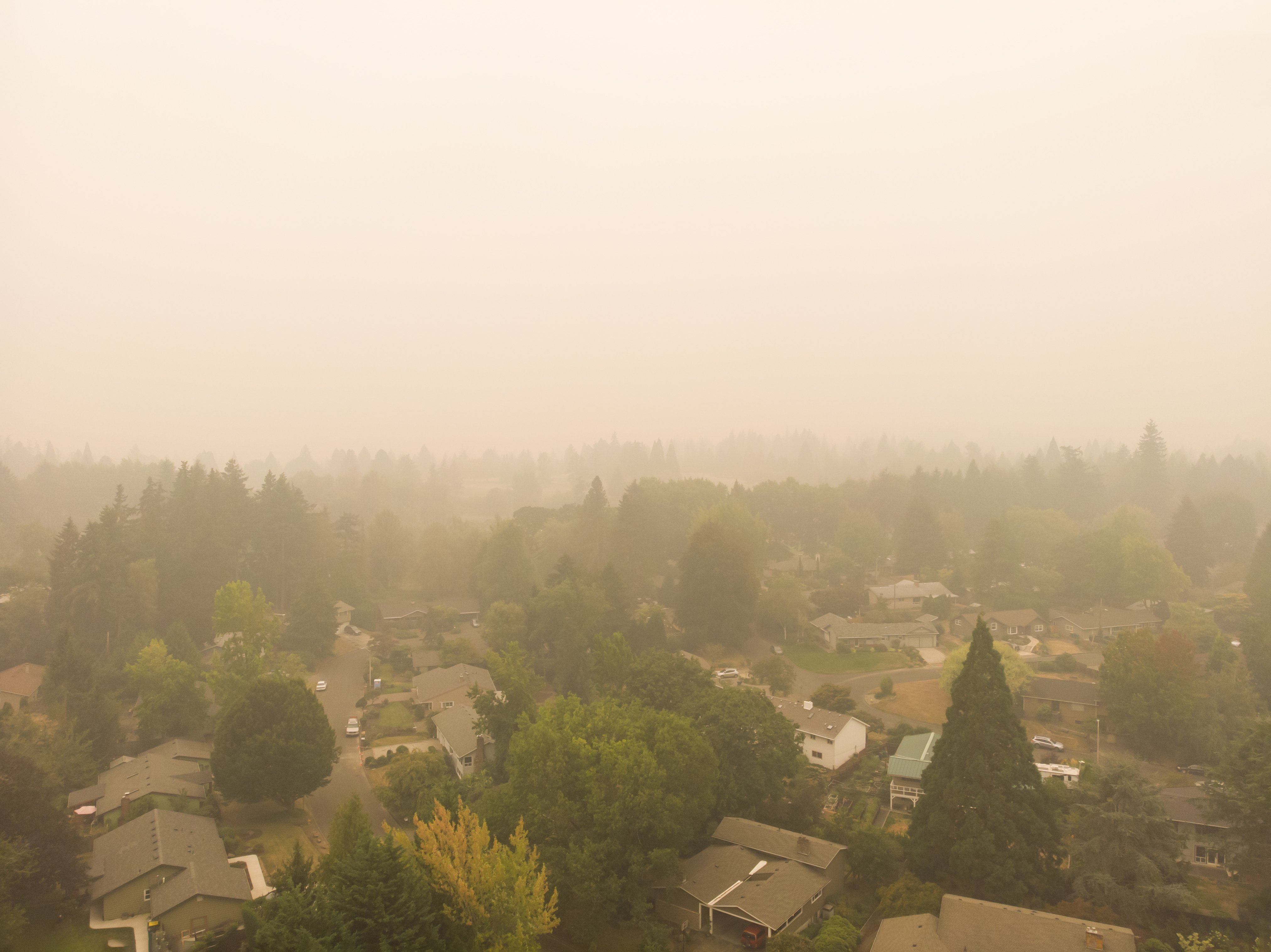 Wildfire Smoke Pollution a Growing Global Threat | Powers Health