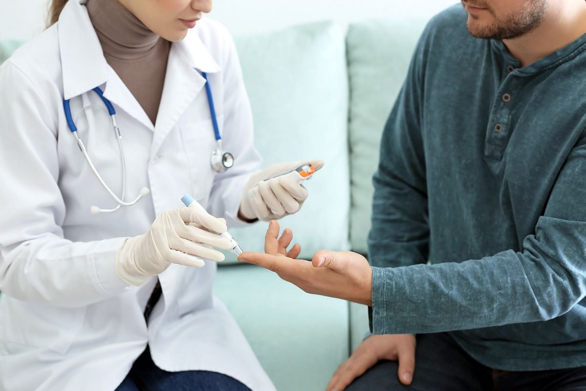 Infections A Major Health Hazard For People With Diabetes Large Study ...