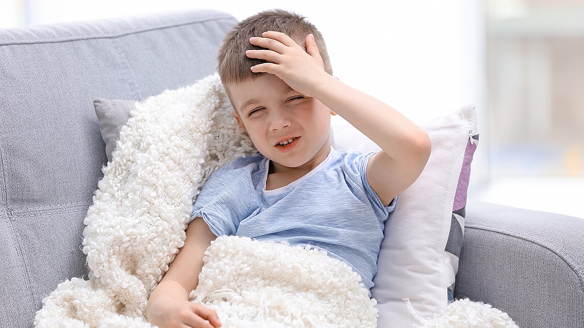 Child Concussion What To Know If Your Child Takes a Blow To the Head ...