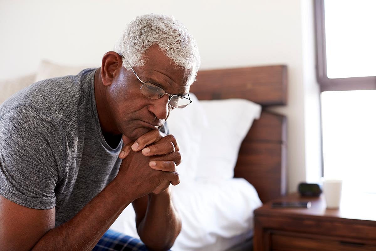 Depression Might Signal Brain Disease Risk Among Seniors | Powers Health