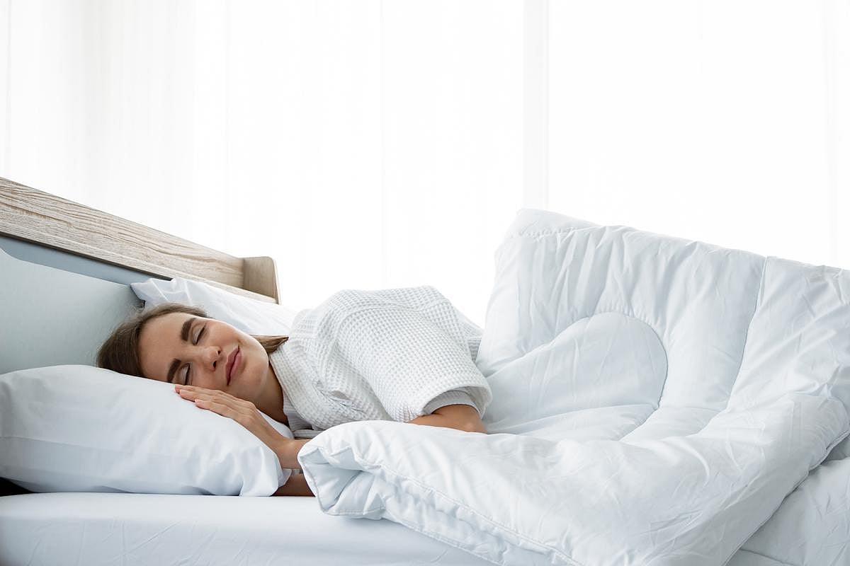 Turns Out There Are 5 Sleep Styles And Each Affects Your Brain ...