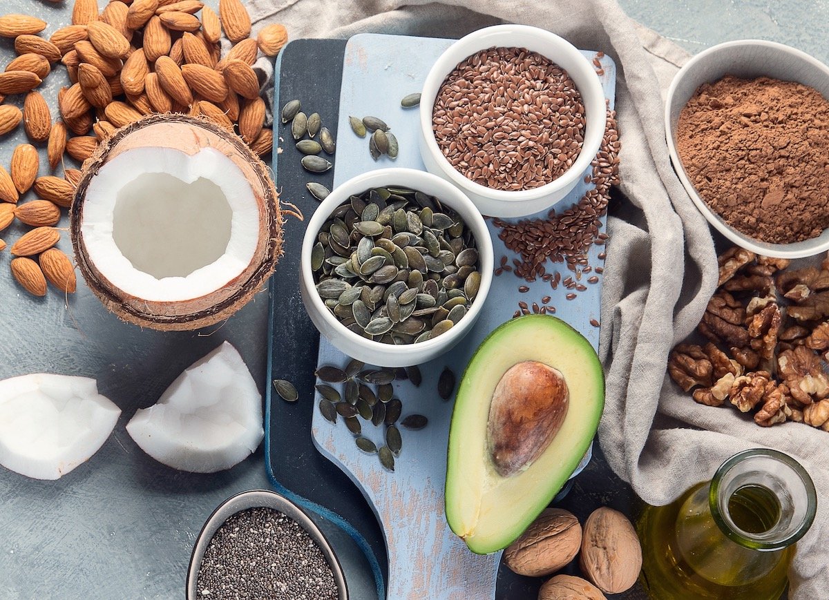Getting Fats From Plants Vs Animals Boosts Your Life Span | Powers Health