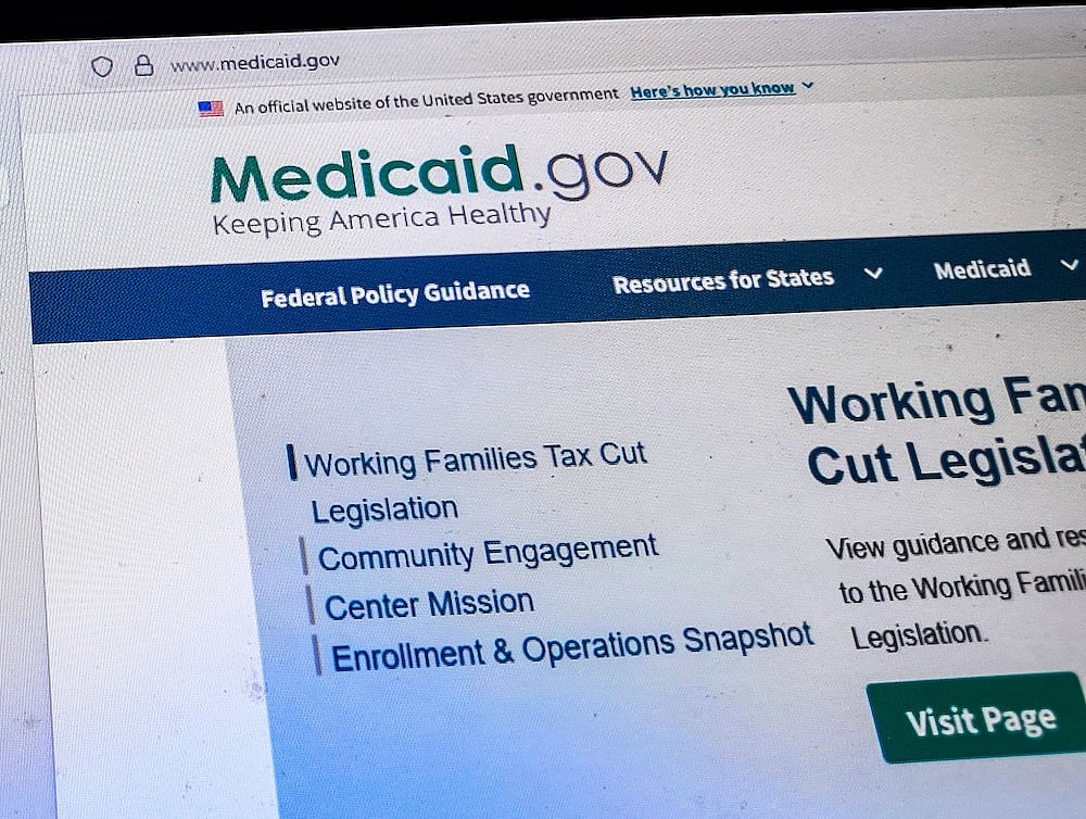 Millions on Medicaid May Soon Have To Prove Theyre Working To Keep ...