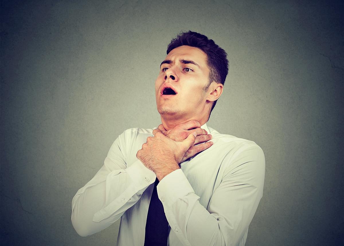 New Guidelines Detail How To Respond To A Choking Emergency | Powers Health