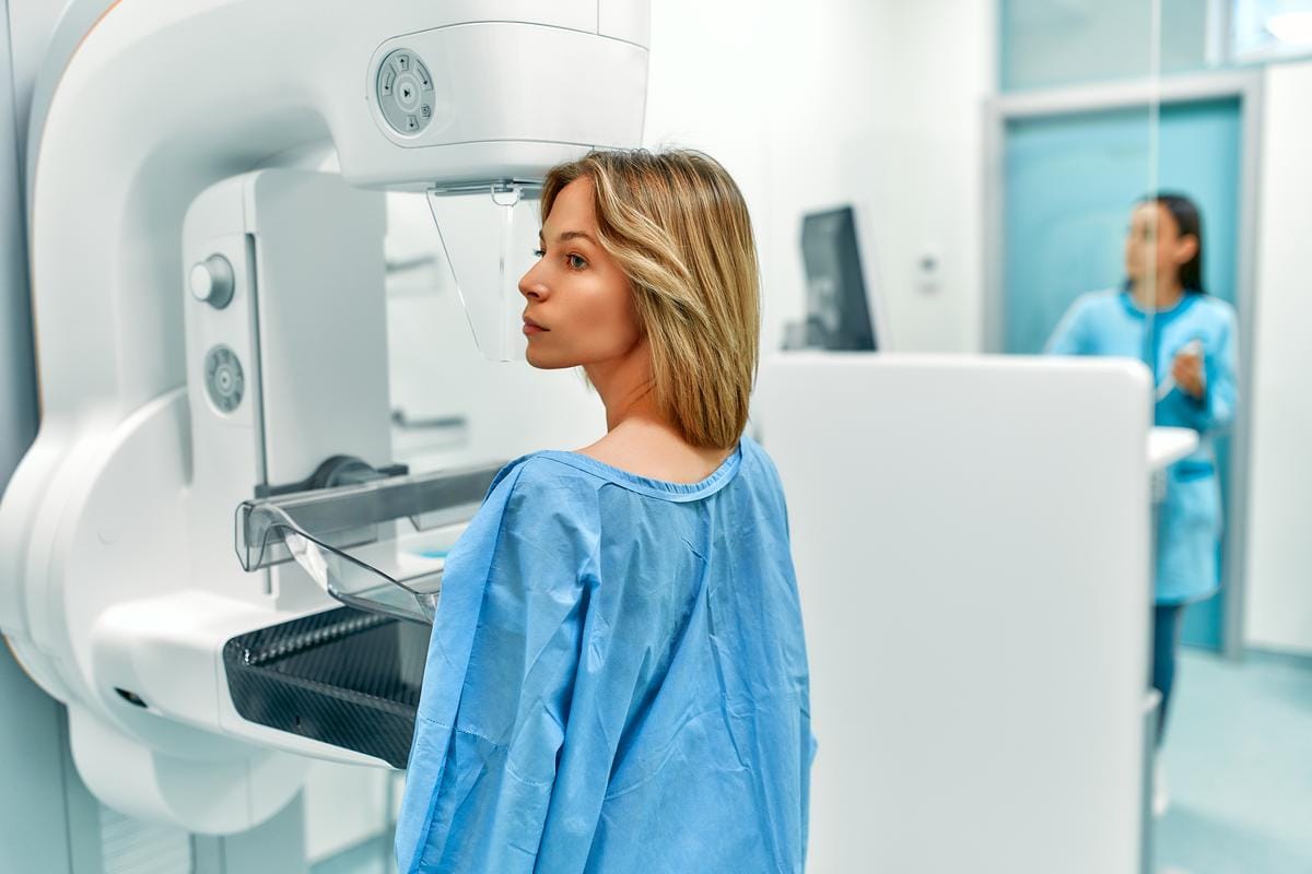 Can Mammograms Assess Womens Heart Health | Powers Health